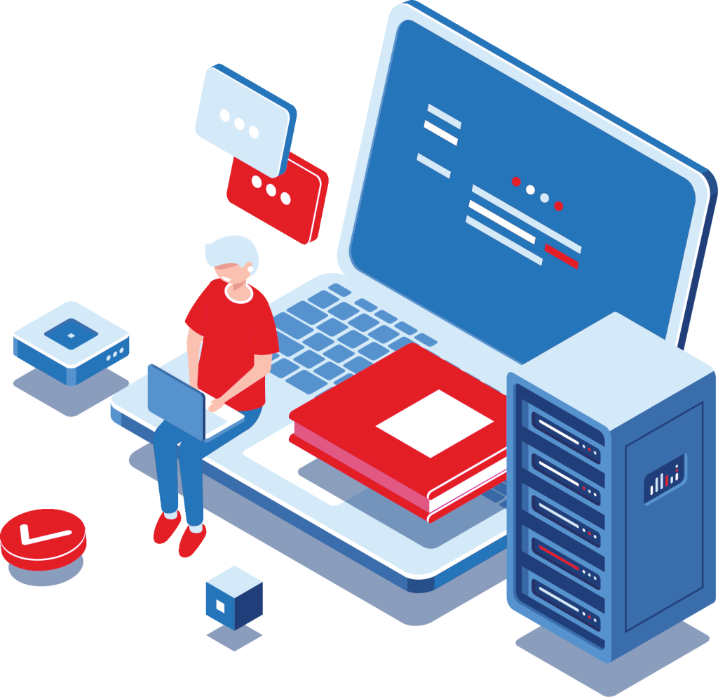 Web Portal Development – Bluesync Technology
